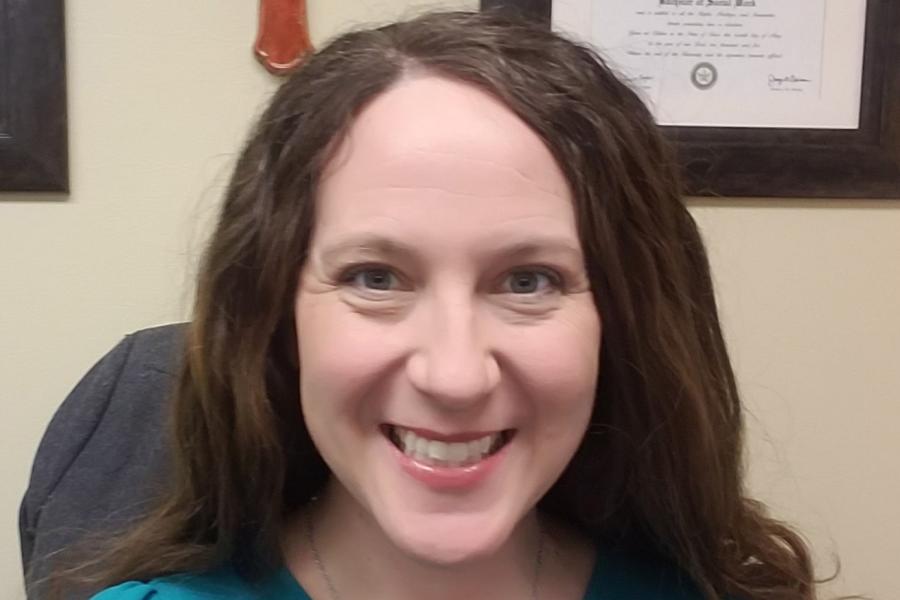 Laura Ellis | Diana R. Garland School of Social Work | Baylor University